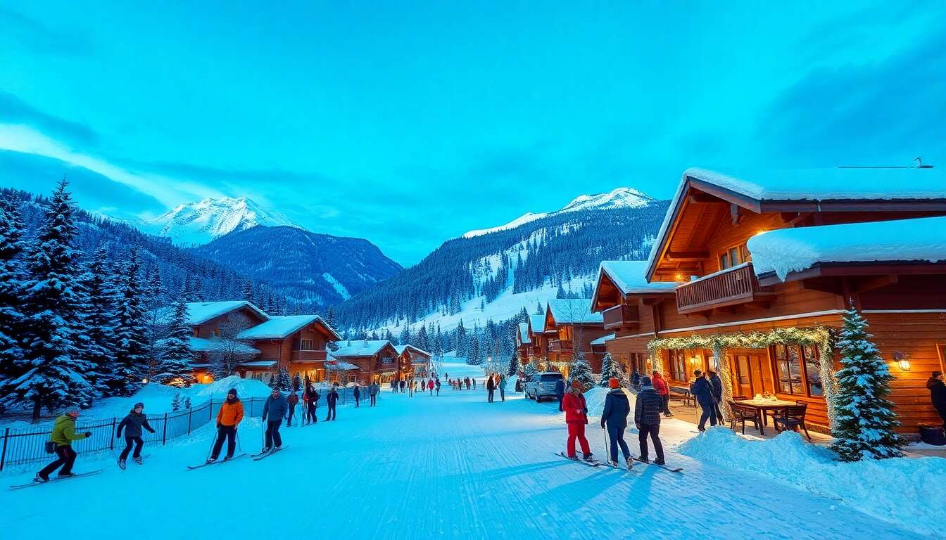 Trouvez le forfait de ski parfait pour vous