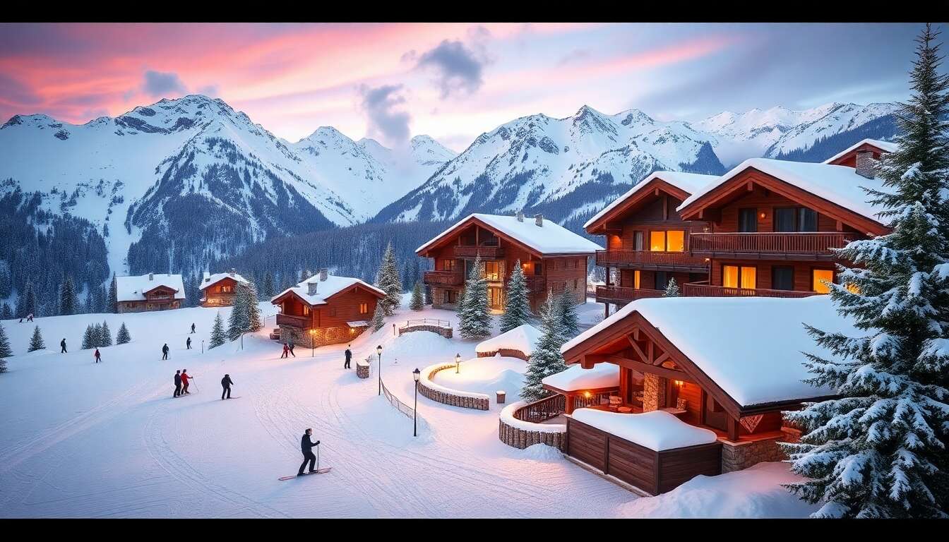 Découvrez l'expérience unique au Grand-Bornand