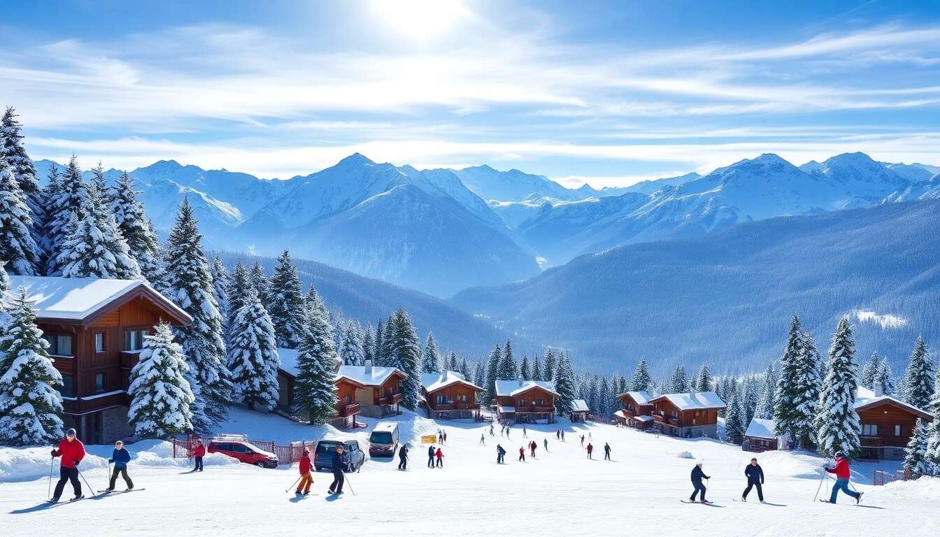Guide Ultime pour Découvrir les Stations de Ski des 2 Alpes