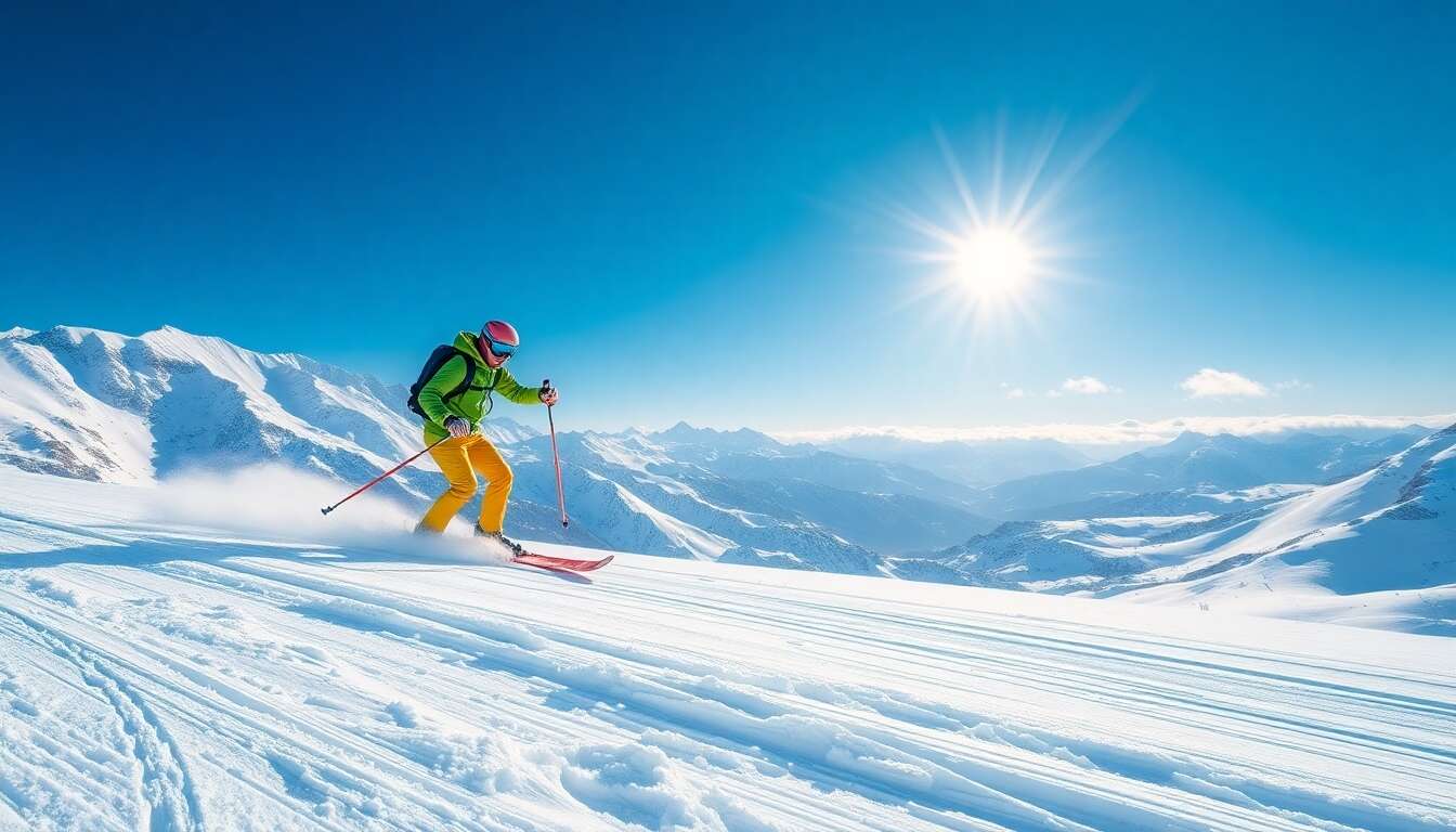 Comment dénicher les skis freeride parfaits