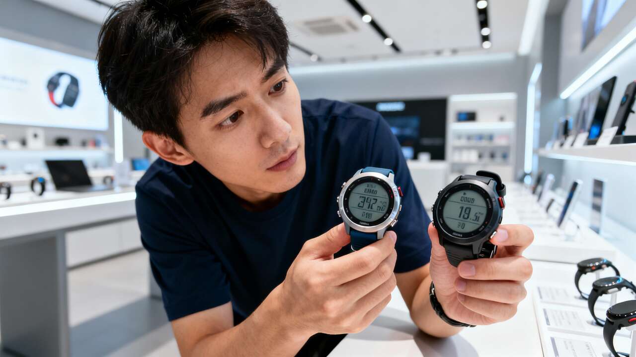 Comment choisir la montre cardio GPS idéale