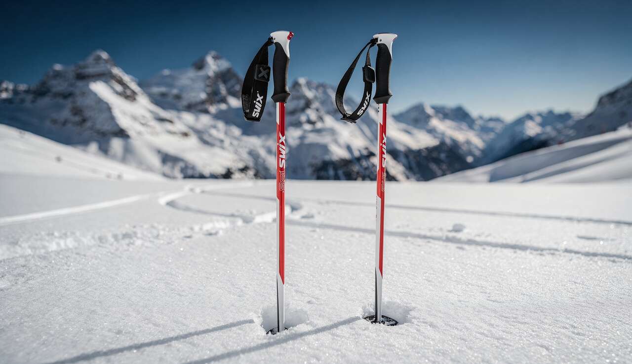 Choisir les Bâtons Swix Parfaits